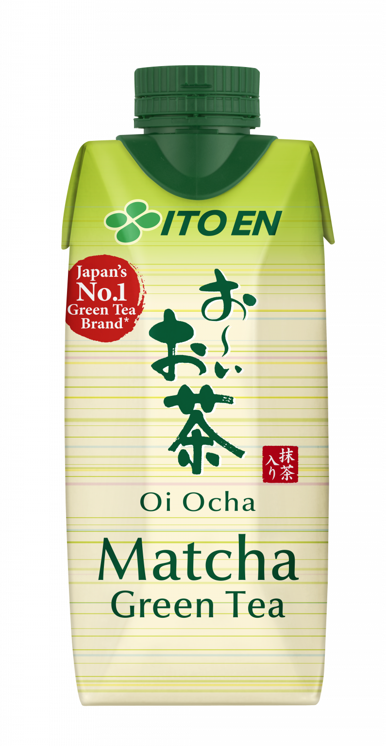 「お～いお茶」の欧州生産品を拡充、「Oi Ocha Unsweetened Matcha Green Tea」を2024年9月以降に欧州で新発売 | ニュースルーム | 伊藤園 企業情報サイト